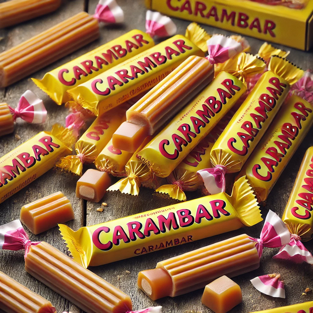 ⇒ Carambar • EuropaFoodXB • Buy Carambar online • Best price