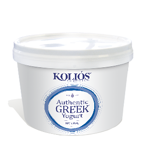 Kolios Authentic Greek Strained Yogurt 10% • EuropaFoodXB • Buy food ...