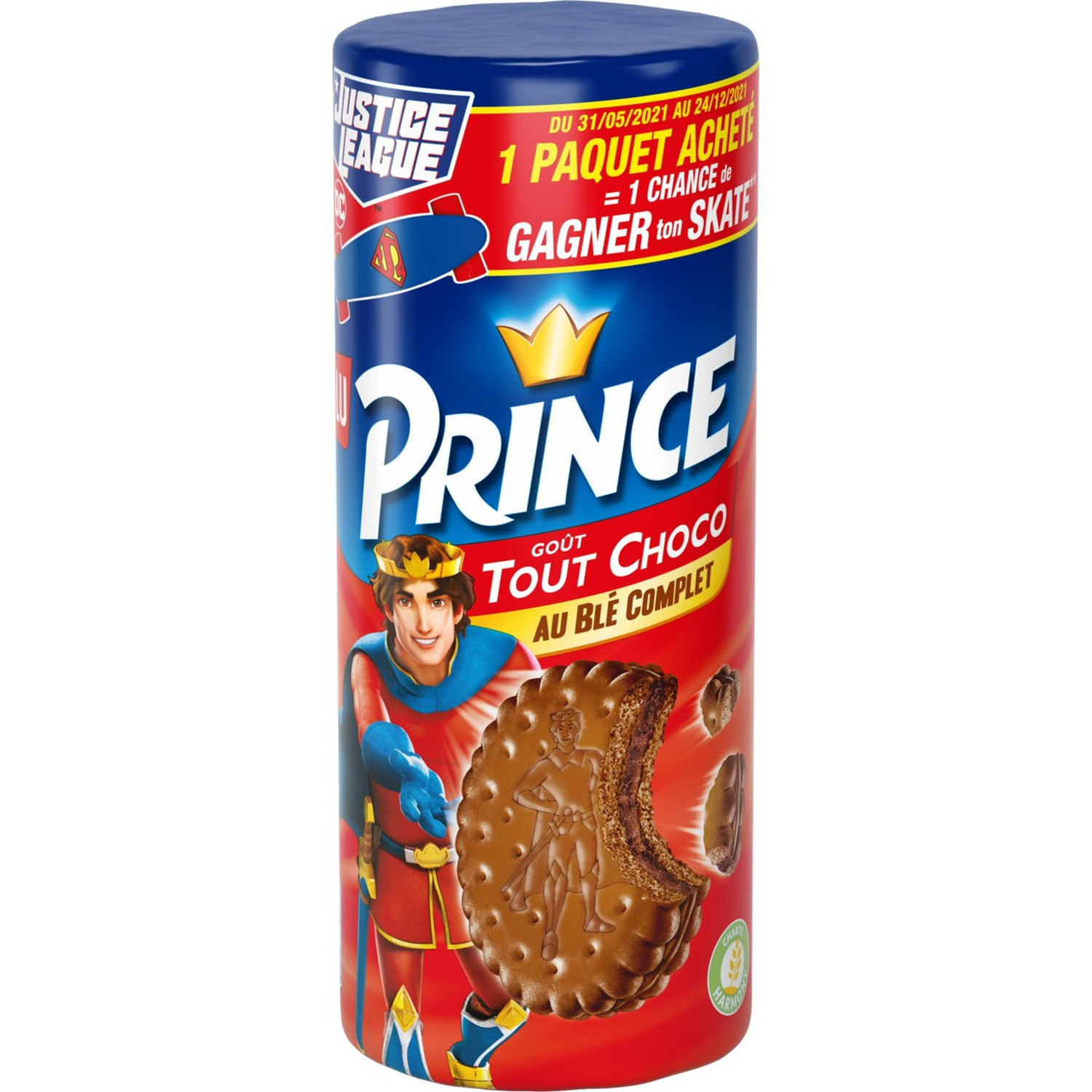 LU Prince All Chocolate biscuits • EuropaFoodXB • Buy food online from ...