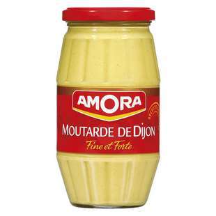 Amora Dijon Mustard