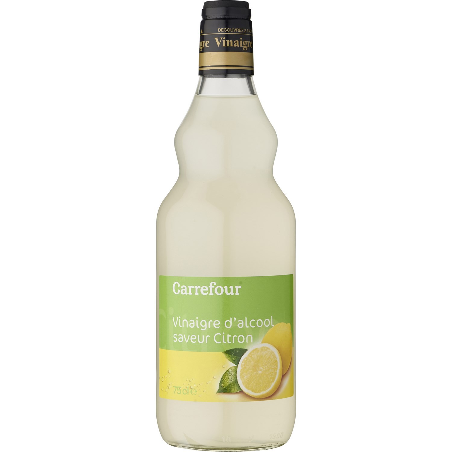 Carrefour Alcohol Lemon vinegar • EuropaFoodXB • Buy food online from ...