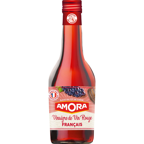 Amora French Red wine vinegar • EuropaFoodXB • Buy food online from ...