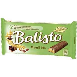 Balisto Muesli bar • EuropaFoodXB • Buy food online from Europe • Best ...