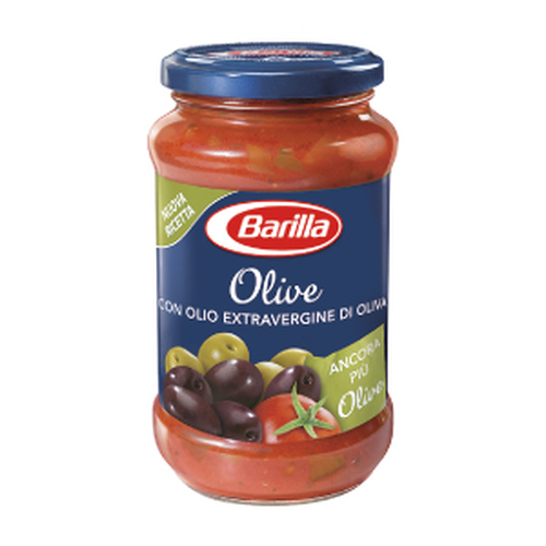Barilla Olive Tomato sauce • EuropaFoodXB • Buy food online from Europe ...