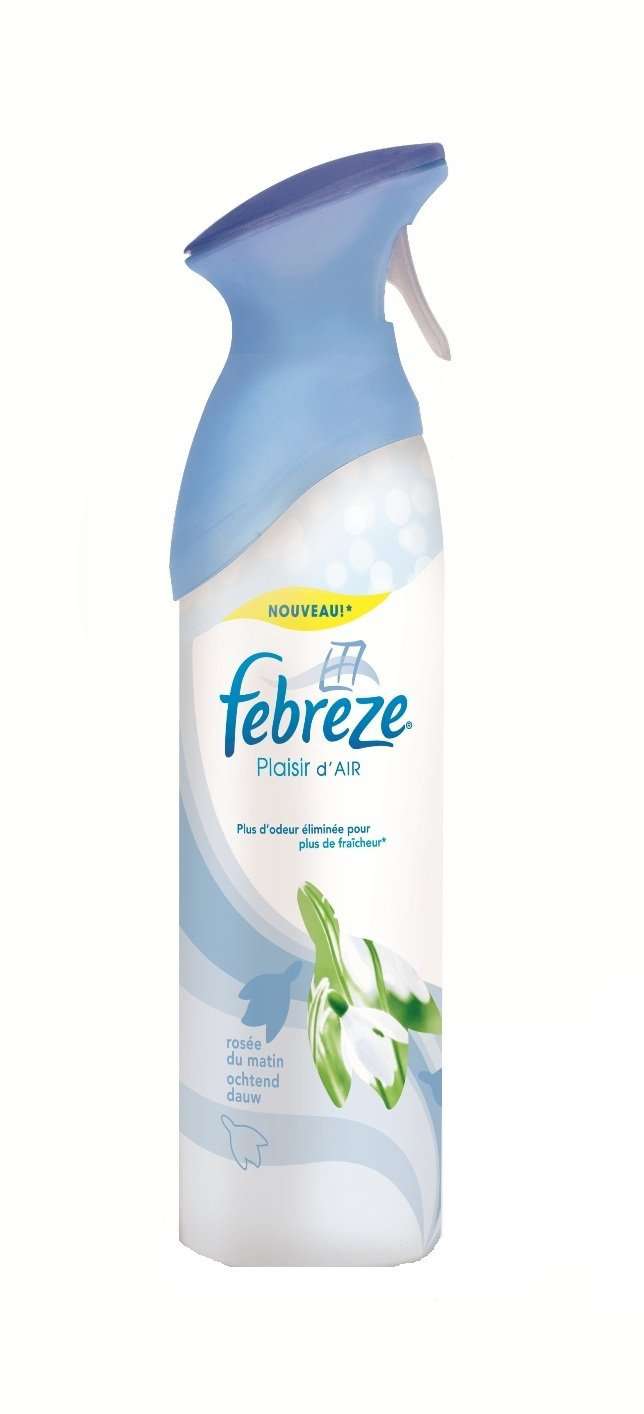 Febreze Room desodorisant Morning Rose • EuropaFoodXB • Buy food online ...