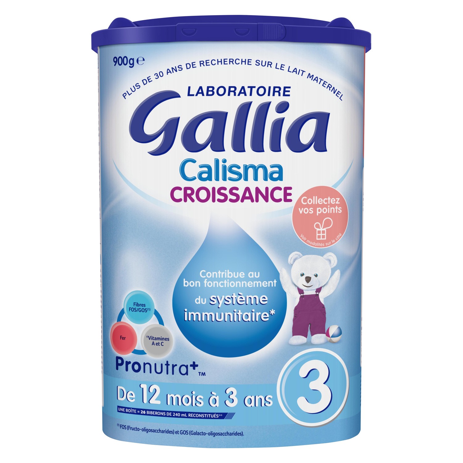 Gallia Growing up milk Calisma • EuropaFoodXB • Buy food online from ...