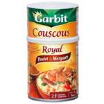 Garbit Royal Couscous with Sausages & Chicken • EuropaFoodXB • Buy food ...