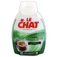 Le Chat expert Lessive en gel au savon noir • EuropaFoodXB • Acheter ...