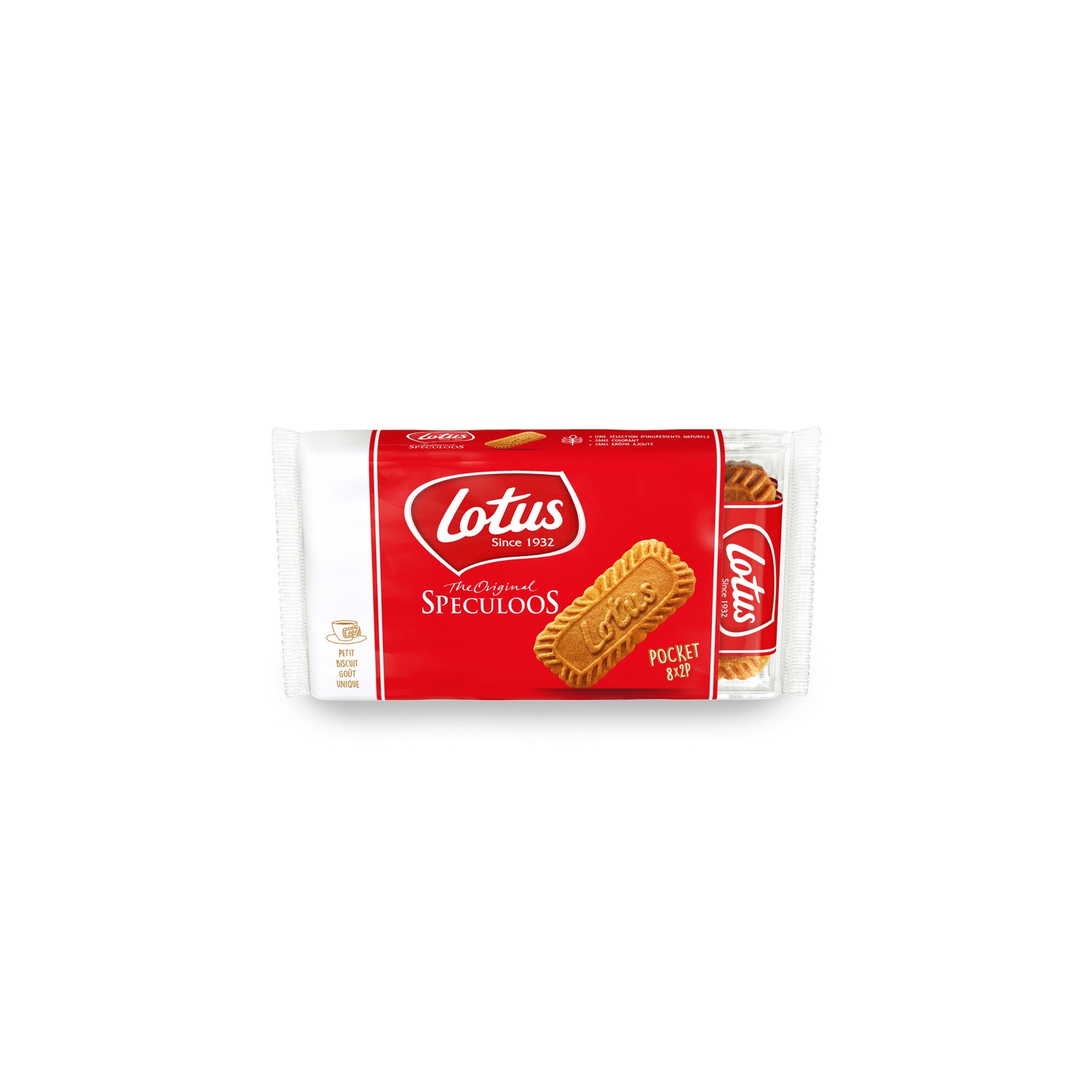 Lotus Speculoos original 8x2 • EuropaFoodXB • Buy food online from ...