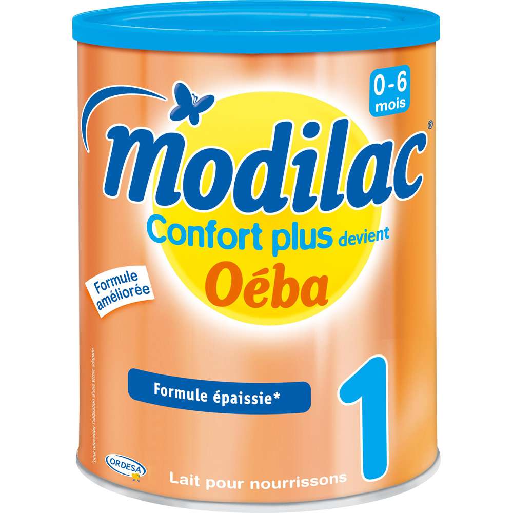 Modilac baby milk Formula 1 Oeba • EuropaFoodXB • Buy food online from ...