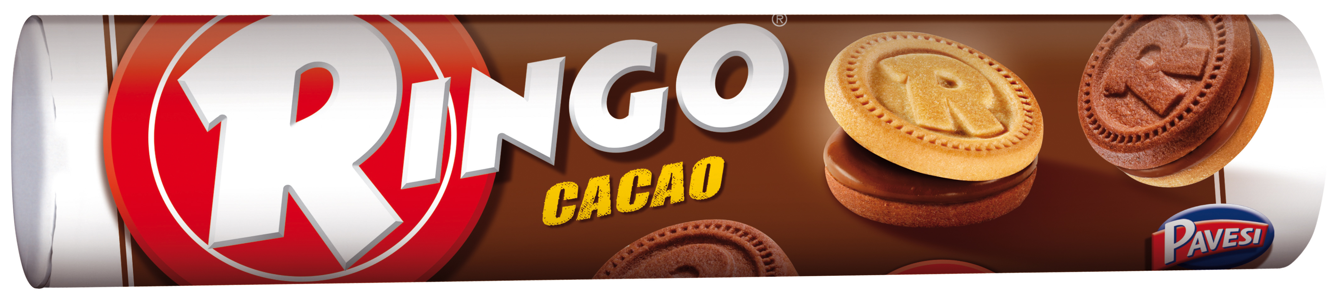 Pavesi Ringo Tubo Cacao • EuropaFoodXB • Buy food online from Europe ...