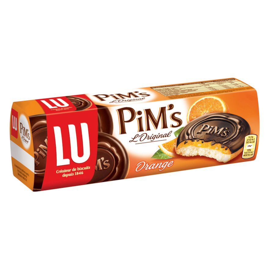 LU Pim's Orange • EuropaFoodXB • Buy food online from Europe • Best price