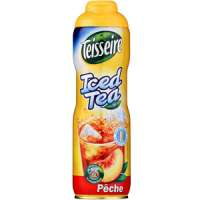Teisseire Iced Tea peach cordial • EuropaFoodXB • Buy food online from ...