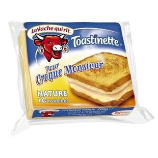 The Laughing Cow Toastinette croque monsieur 10's • EuropaFoodXB • Buy ...